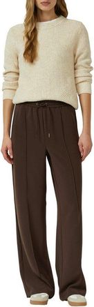 s.Oliver Strickpullover aus Wollmix und mit Strickmuster