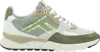 Floris Van Bommel Homme, Chaussures, Multicolore, Taille: 42 1/2 EU Sfm-10243 Baskets