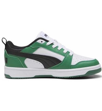 Puma Rebound V6 Lo Jr - Sneakers - Jungs