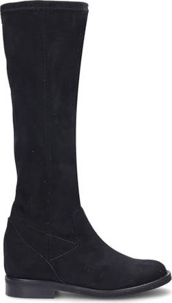 Pedro Miralles Pedro Miralles Bottes hautes pour femme 29125 Ante Strech, Noir, 40 EU