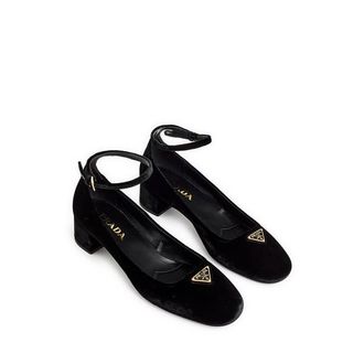 Prada Escarpins en velours
