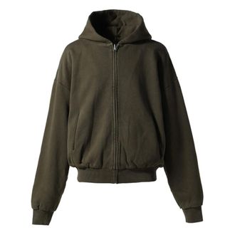 Entire studios Entire Studios, Damen, Sweatshirts & Hoodies, Grün, MGröße