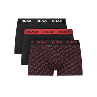 HUGO BOSS Boxershorts-Set 50532550 Schwarz