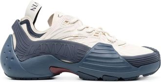 Lanvin Low-Top Sneaker - Flash X Sneakers - Gr. 37 (EU) - in Bunt - f&uuml;r Damen