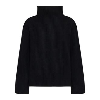 Marni Turtleneck Sweater - - Knitwear - Damen - Schwarzk - S