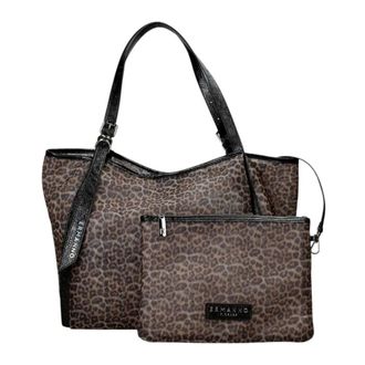 Ermanno Scervino Damen, Taschen, Braun, ONE SIZEGr&ouml;&szlig;e