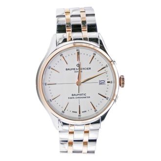 Baume & Mercier Uhr - - Accessories - Herren - Wei&szlig; - ONE SIZE