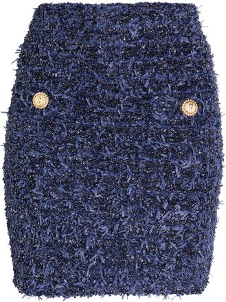 Balmain HOSEN & R&Ouml;CKE - Minir&ouml;cke auf YOOX.COM