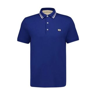 Valentino Garavani Herren, Oberteile, Blau, XLGr&ouml;&szlig;e