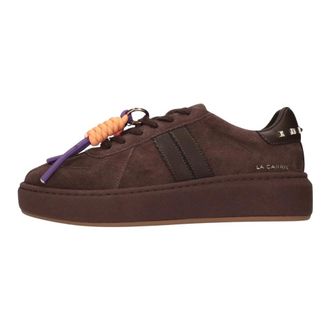 La Carrie Charms Sneaker - - Shoes - Damen - Braun - 36 EU