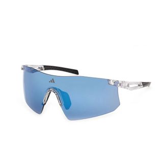 adidas Lunettes de soleil Kaphiros - Homme - Accessoires - Gris - Taille: ONE Size