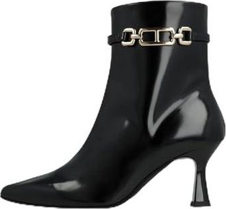 Lodi Bottines Noires GOMINOLA-P