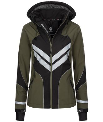 Rock Creek Jacke Khaki