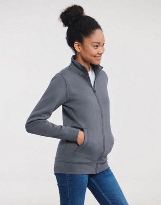 Russell Athletic Sweatjacke Damen Jacke Ladies&acute; Authentic Sweat Jacket
