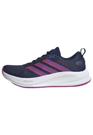 adidas Damen Supernova Ease 2 Running Shoes, Dark Blue/Purple Burst/Aurora Plum, 40 2/3 EU