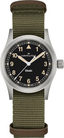 Hamilton Khaki Field Quartz 33 cm Herrenuhr H69301930