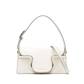 Valentino Garavani Sculpture Bag - - Bags - Damen - Beige - ONE SIZE