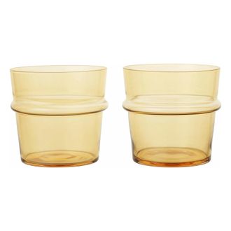 Ferm Living Verres Boya - Set de 2 Ferm Living