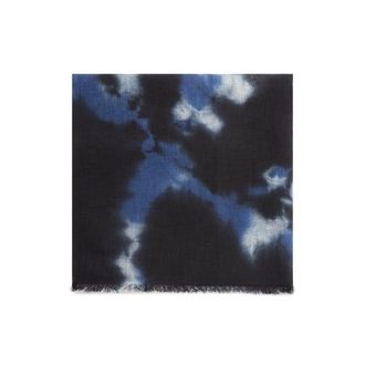 Saison 1865 Foulard en lin