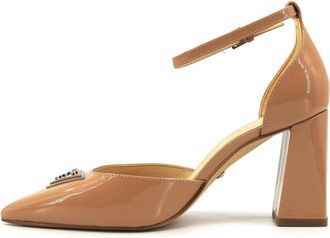 Guess Femme, Chaussures, Rose, Taille: 40 EU Escarpins Barsyn
