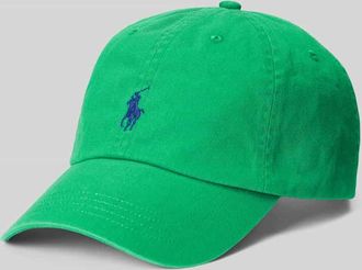 Polo Ralph Lauren Basecap aus reiner Baumwolle