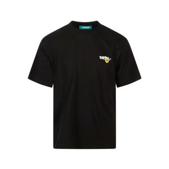 Barrow Barrow - T-Chemises - Homme - Tops - Noir - Taille: S
