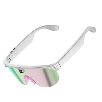 Generic Lunettes de cyclisme | Lunettes intelligentes de v&eacute;lo haute d&eacute;finition avec traduction IA - Lunettes de soleil intelligentes sans fil | Pour hommes, f