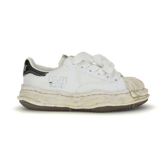Miharayasuhiro Mihara Yasuhiro - Baskets Basses Blakey - Femme - Chaussures - Blanc - Taille: 36 EU