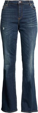 A|X Armani Exchange HOSEN & R&Ouml;CKE - Jeanshosen auf YOOX.COM