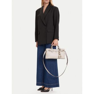 Guess Handtasche Guess Gregoria HWBG85 46060 Wei&szlig;