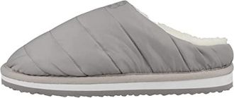 s.Oliver Femme 5-5-27103-39 Chausson, Gris Clair, 36 EU