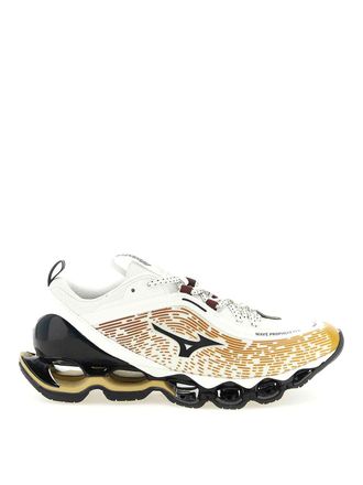 Mizuno Baskets - Or
