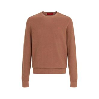 Carolina Herrera Herren, Strickwaren, Braun, LGr&ouml;&szlig;e