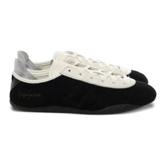 Yohji Yamamoto Homme, Chaussures, Noir, Taille: 42 1/2 EU Flats