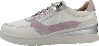 Stonefly Stonefly, Femme, Chaussures, Blanc, Taille: 39 EU Cream 52 Nappa Tex