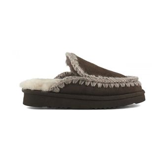 Mou Damen, Schuhe, Grau, 37 EUGr&ouml;&szlig;e