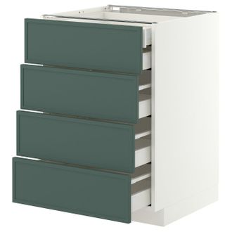 IKEA METOD / MAXIMERA Uschr 4 Fr/2 Sch/3 haho Sch