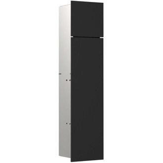 Emco Emco - asis pure WC-Modul, Unterputzmontage, T&uuml;ranschlag links
