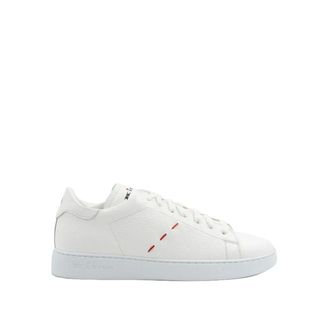 Kiton Baskets - Homme - Chaussures - Blanc - Taille: 42 EU