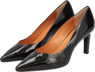 Thea Mika Hohe Schuhe - Pumps - Gr. 38,5 (EU) - in Schwarz - f&uuml;r Damen