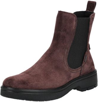 Legero Damen MYSTIC Gore-Tex Stiefelette, DARK CHERRY (ROT) 5940