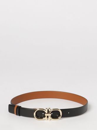 Ferragamo Ceinture FERRAGAMO Femme couleur Noir