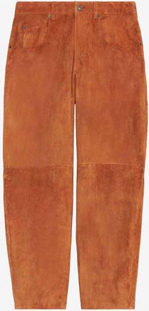 Isabel Marant Pantalon Darielle - Femme - Cognac - Taille 32 - Isabel Marant