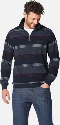 Babista Sweatshirt RAFFITELLO im Streifen-Look