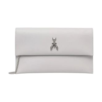 Patrizia Pepe Damen, Taschen, Grau, ONE SIZEGr&ouml;&szlig;e