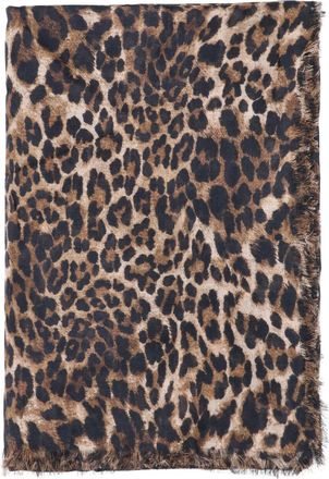 Nili Lotan Animalier Scarf