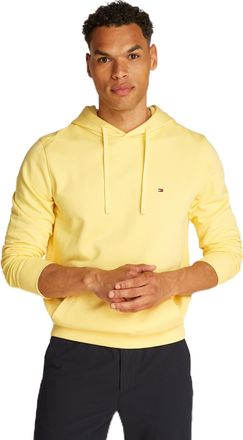 Tommy Hilfiger Herren Essential Terry Hoody Mw0mw37235 Kapuzenpullover, Yellow (Citronella), XXL