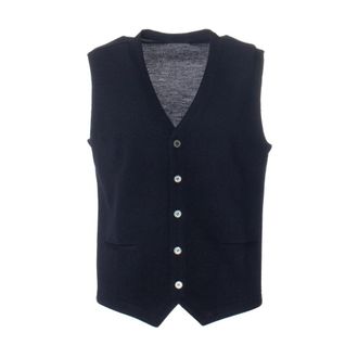 Gran Sasso Anzugweste - - Suits - Herren - Blau - 4XL