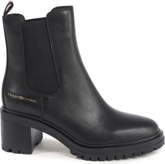 Tommy Hilfiger Damen, Schuhe, Schwarzk, 38 EUGröße