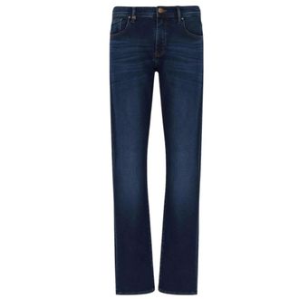 A|X Armani Exchange Homme, Jeans, Bleu, Taille: W32 L32 J13 Jeans slim